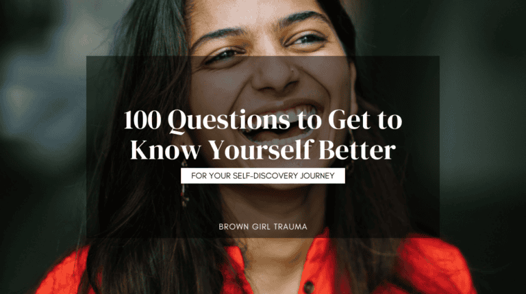 100+ Simple Questions to Get to Know Yourself for Deeper Self ...