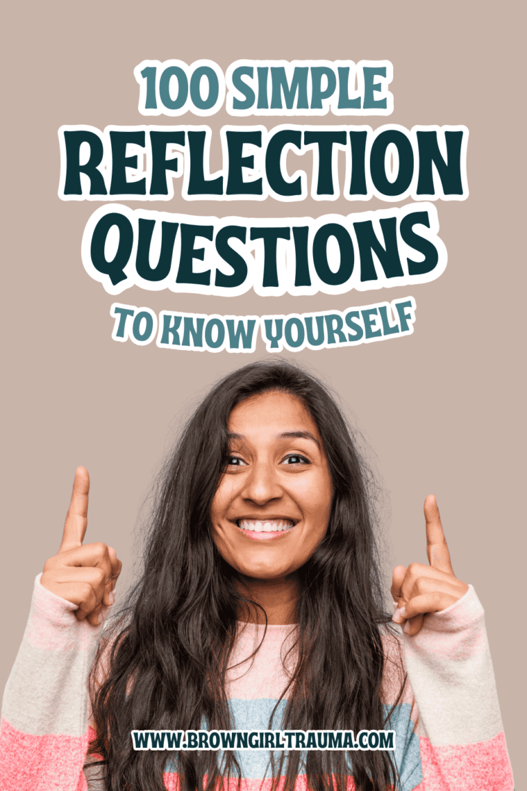 100+ Simple Questions to Get to Know Yourself for Deeper Self ...