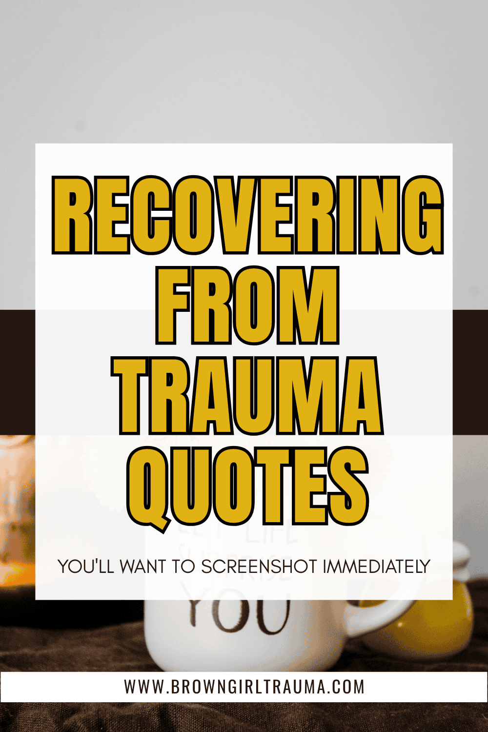 20 Healing From Trauma Quotes You'll Want to Screenshot Immediately ...